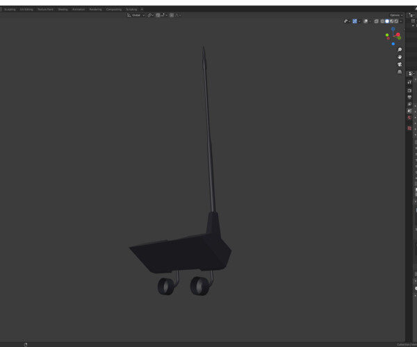 ArtStation - Star Wars 3D Antenna 41st elite corps Clone Trooper ...