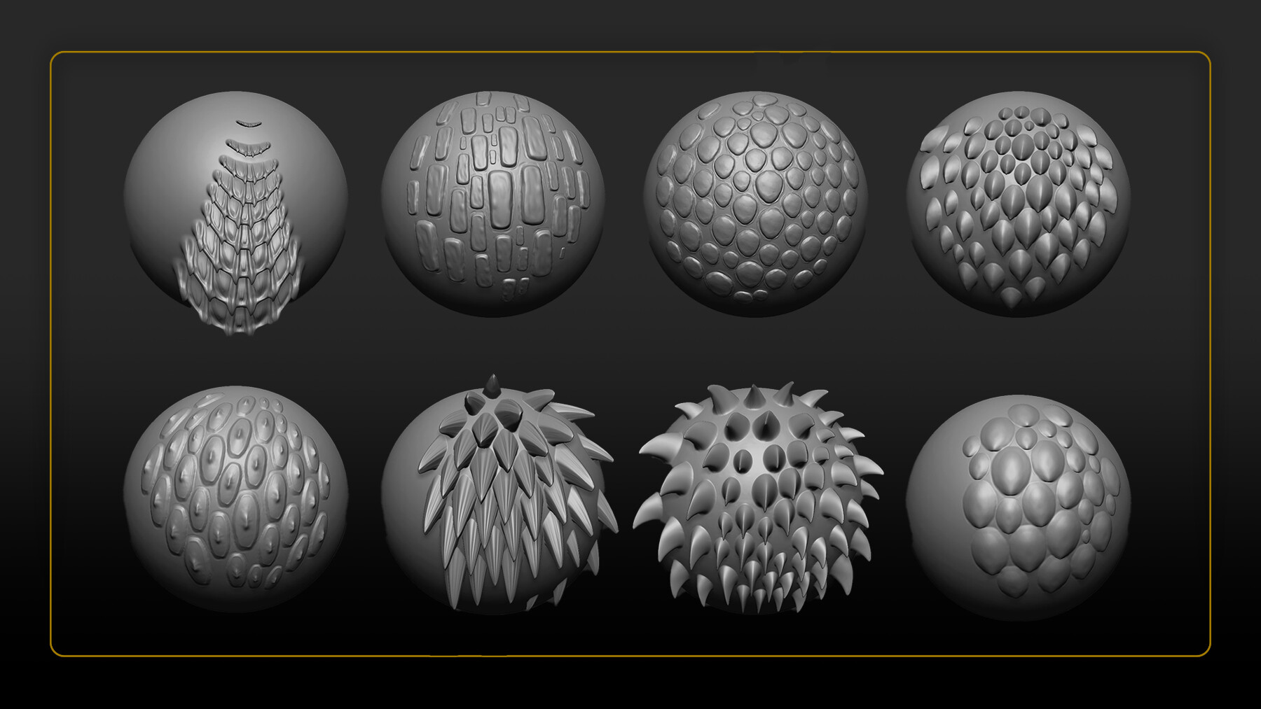 ArtStation - Creature Modeling Dragon Timelapse + Files | Tutorials