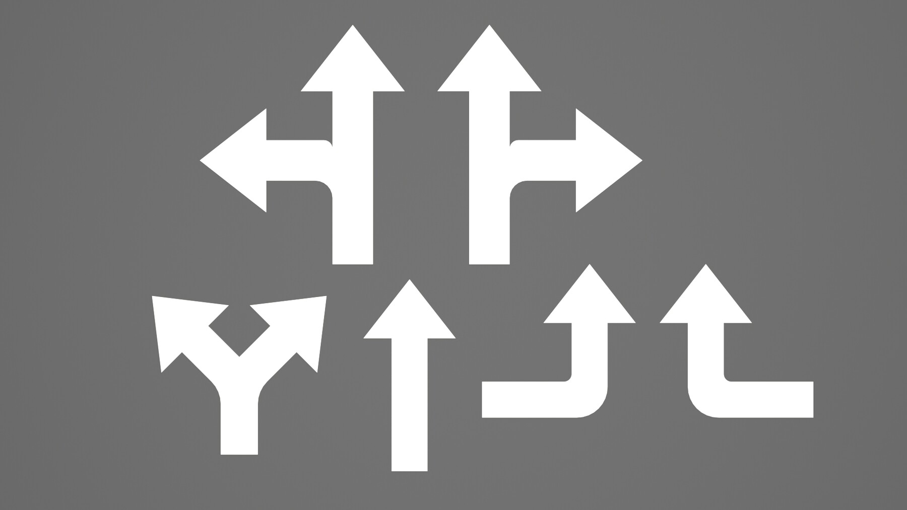 ArtStation - Road Signs - 51 pieces | Resources