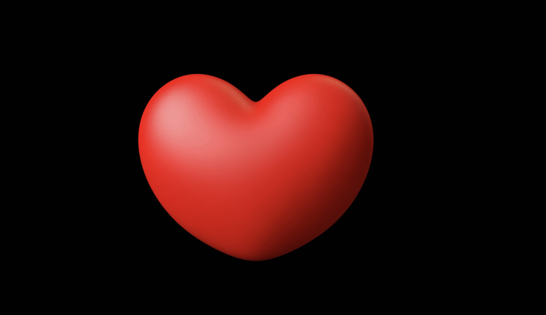 ArtStation - 3d red heart Valentine's Day mov png | Resources