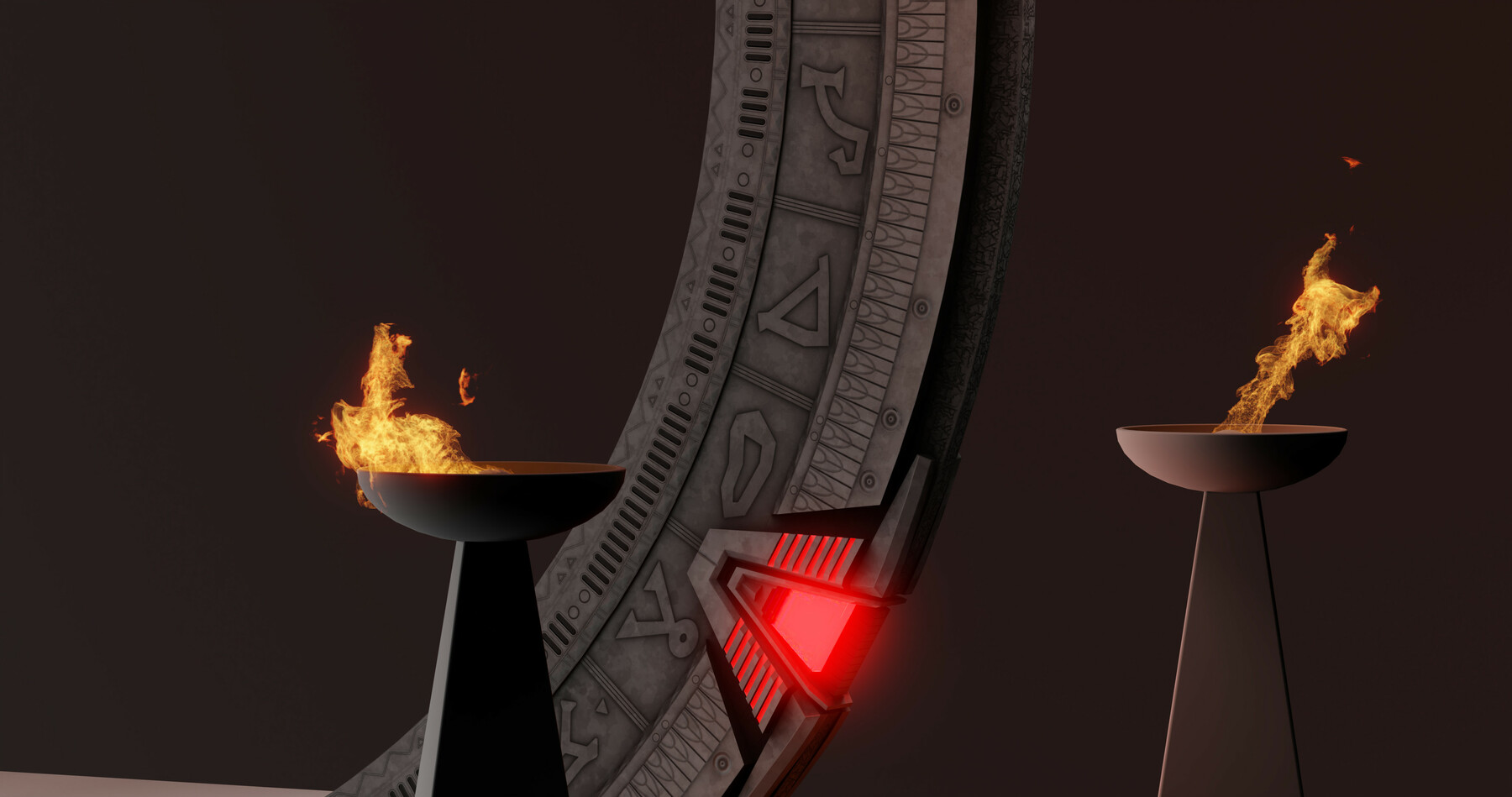 ArtStation - Star Gate | Game Assets