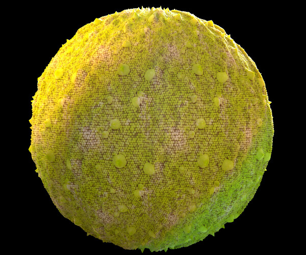 ArtStation - Lizard skin smart substance material | Resources