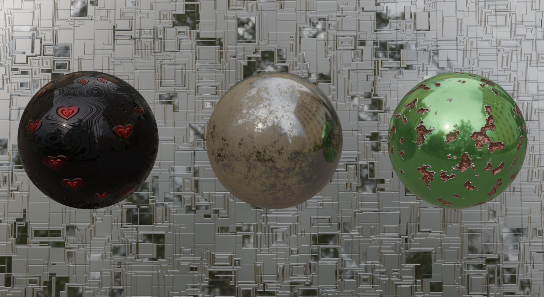 ArtStation - Material Addon | Resources