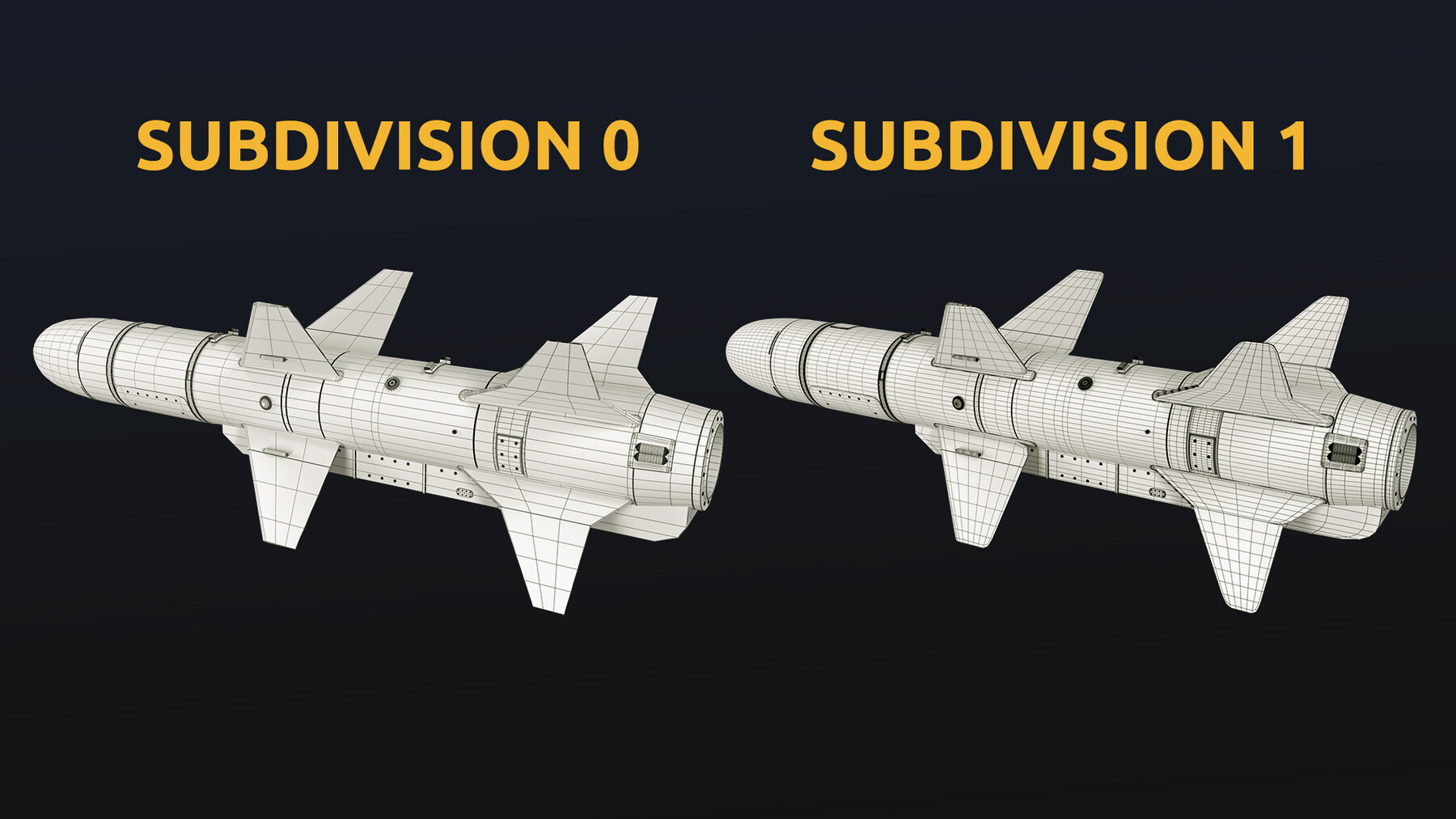 ArtStation - rocket pack - rocket VOL 02 3D model | Game Assets