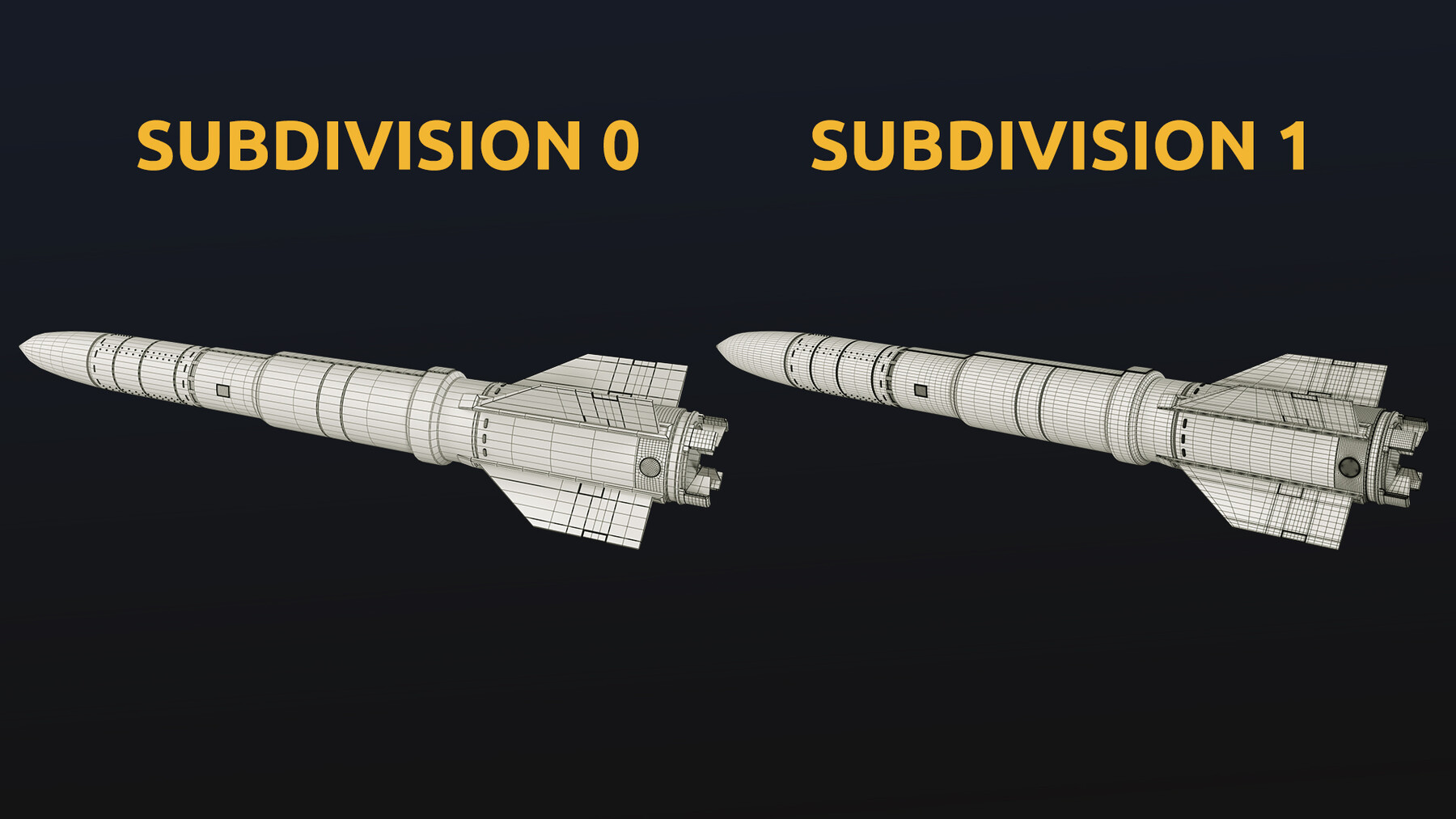 ArtStation - rocket pack - rocket VOL 02 3D model | Game Assets