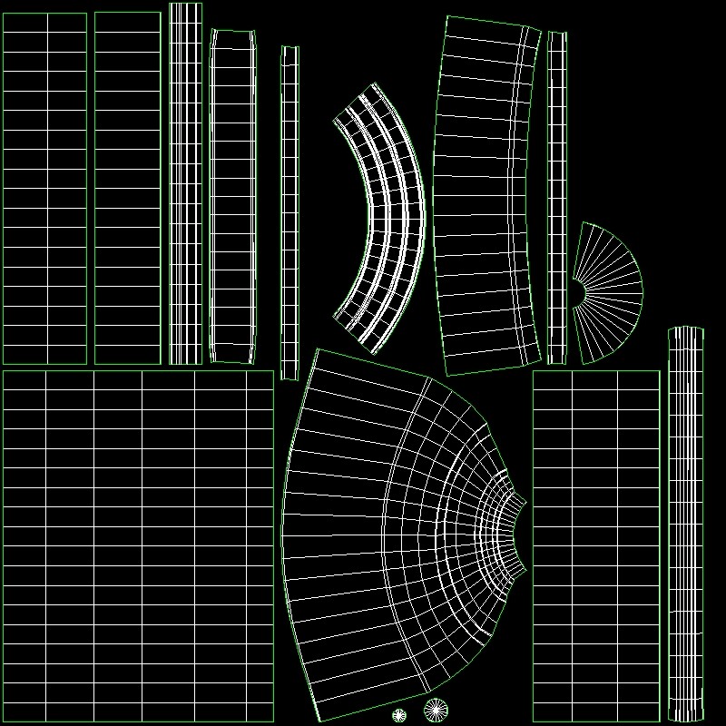 ArtStation - rocket pack - rocket VOL 02 3D model | Game Assets