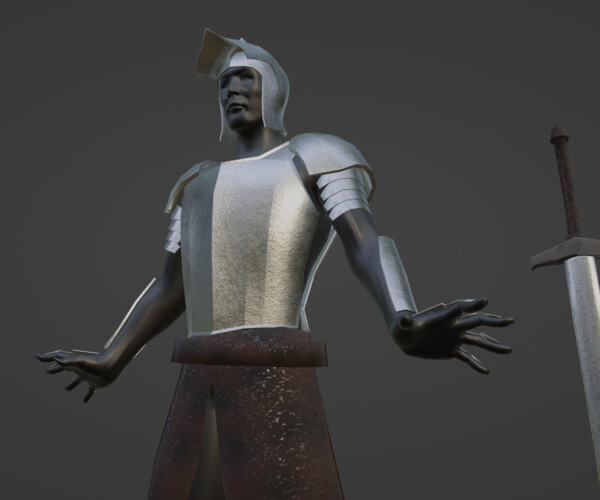 ArtStation - Knight Pack | Game Assets