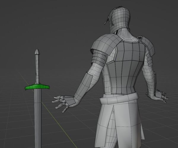 ArtStation - Knight Pack | Game Assets