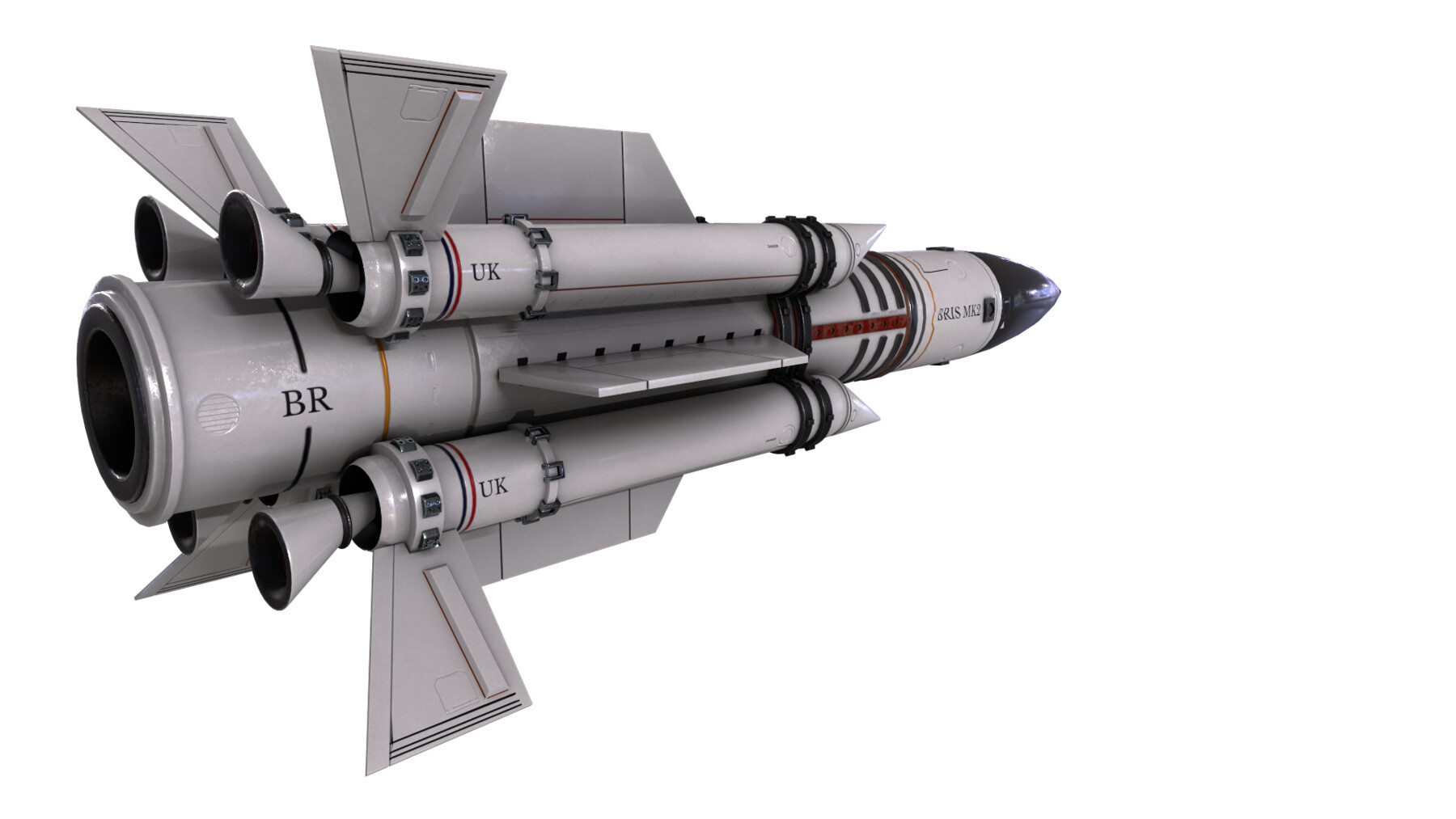 ArtStation - rocket | Game Assets