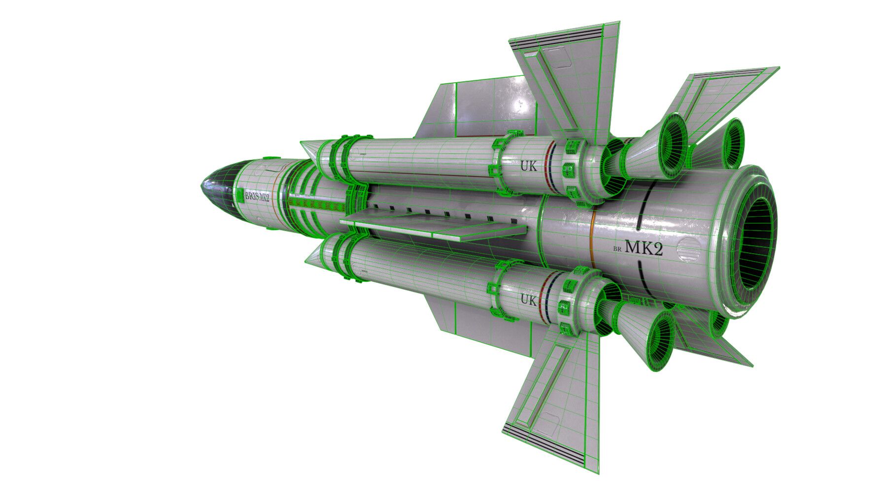 ArtStation - rocket | Game Assets