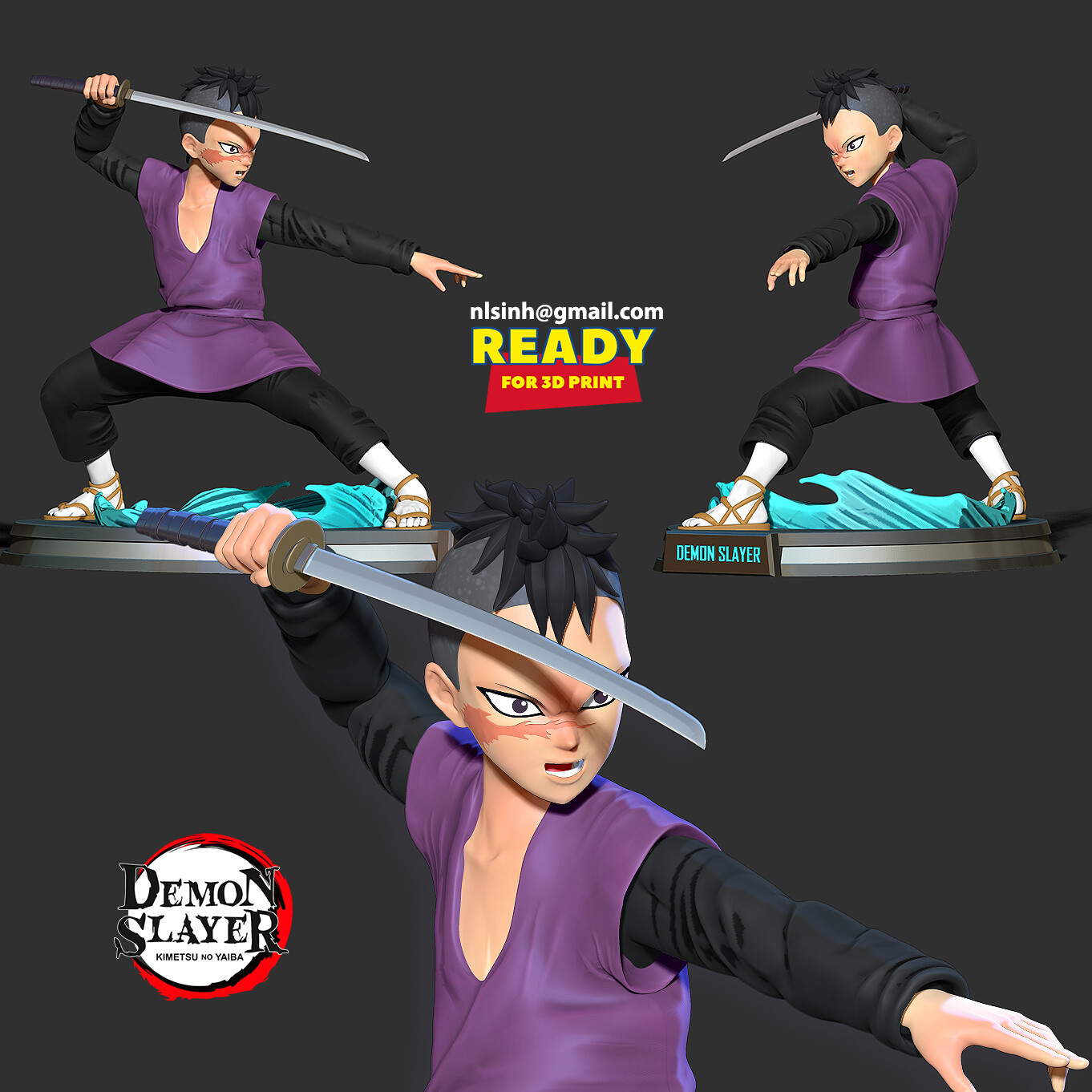 ArtStation - Genya Shinazugawa | Resources