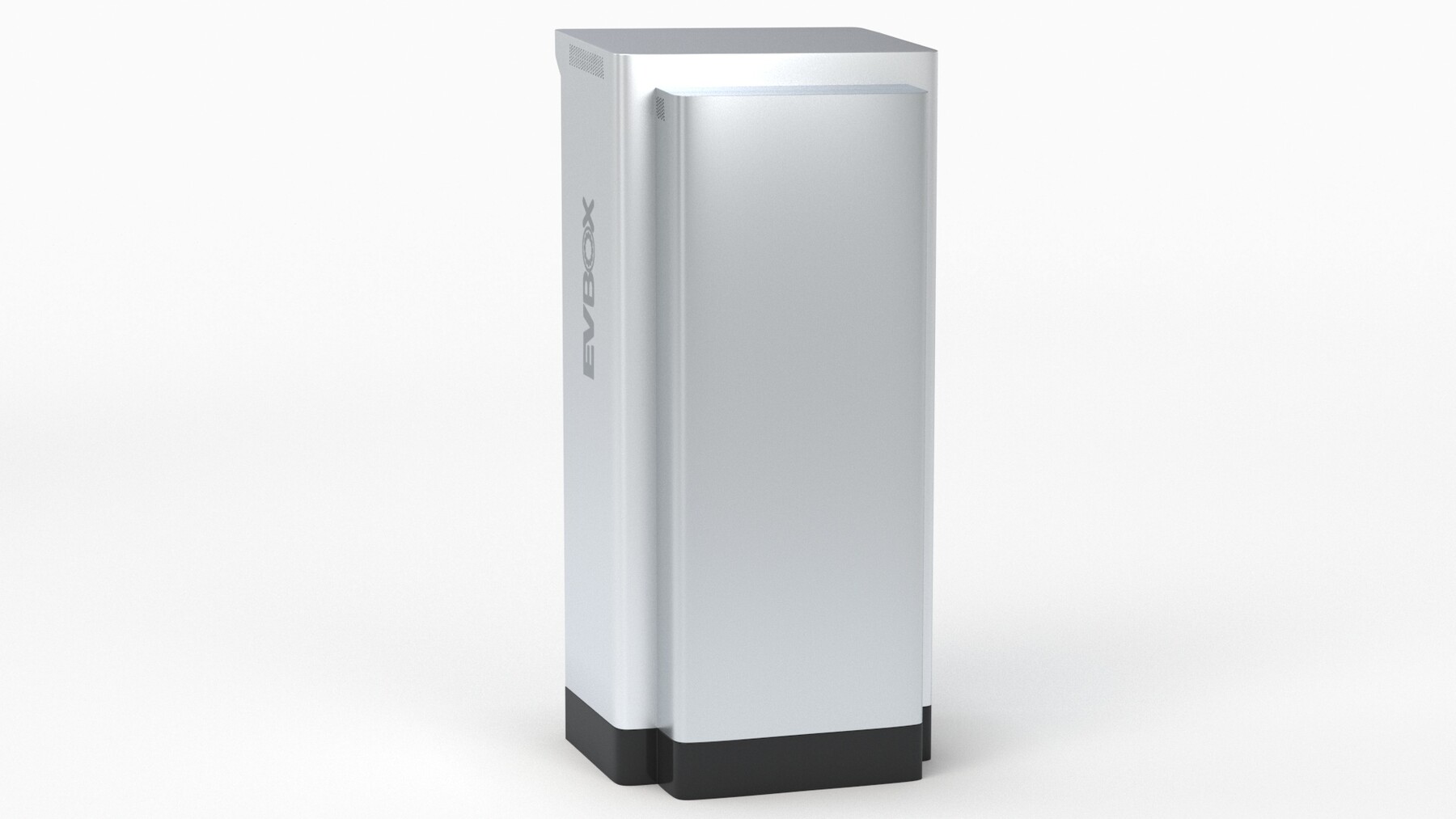 ArtStation - EVBox Troniq 100 EV Charging Station 3D model | Resources