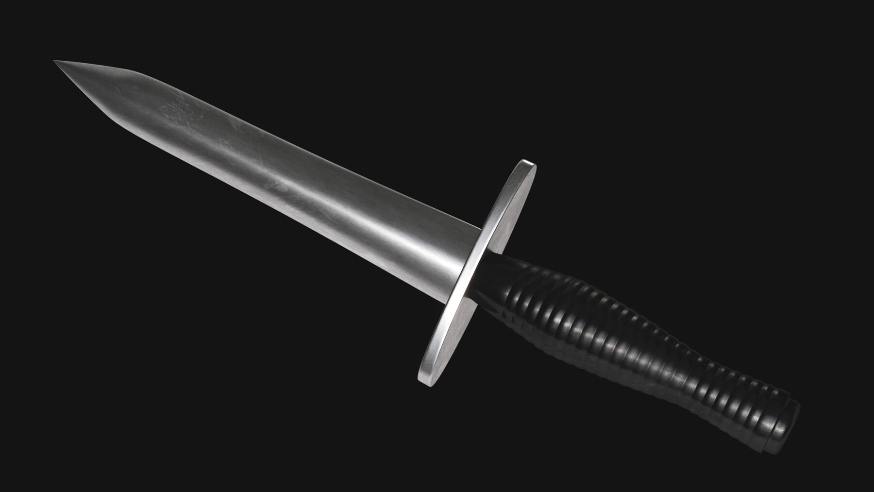 ArtStation - Tatical Dagger | Game Assets