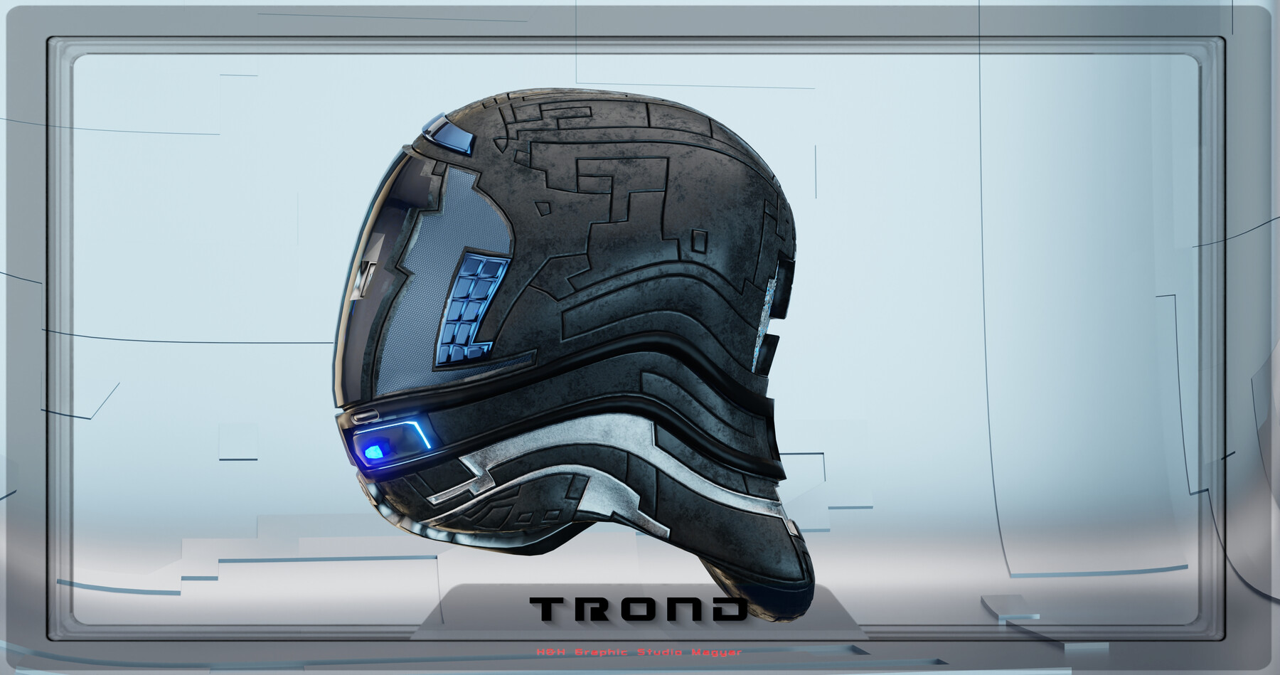 ArtStation - Trond | Resources