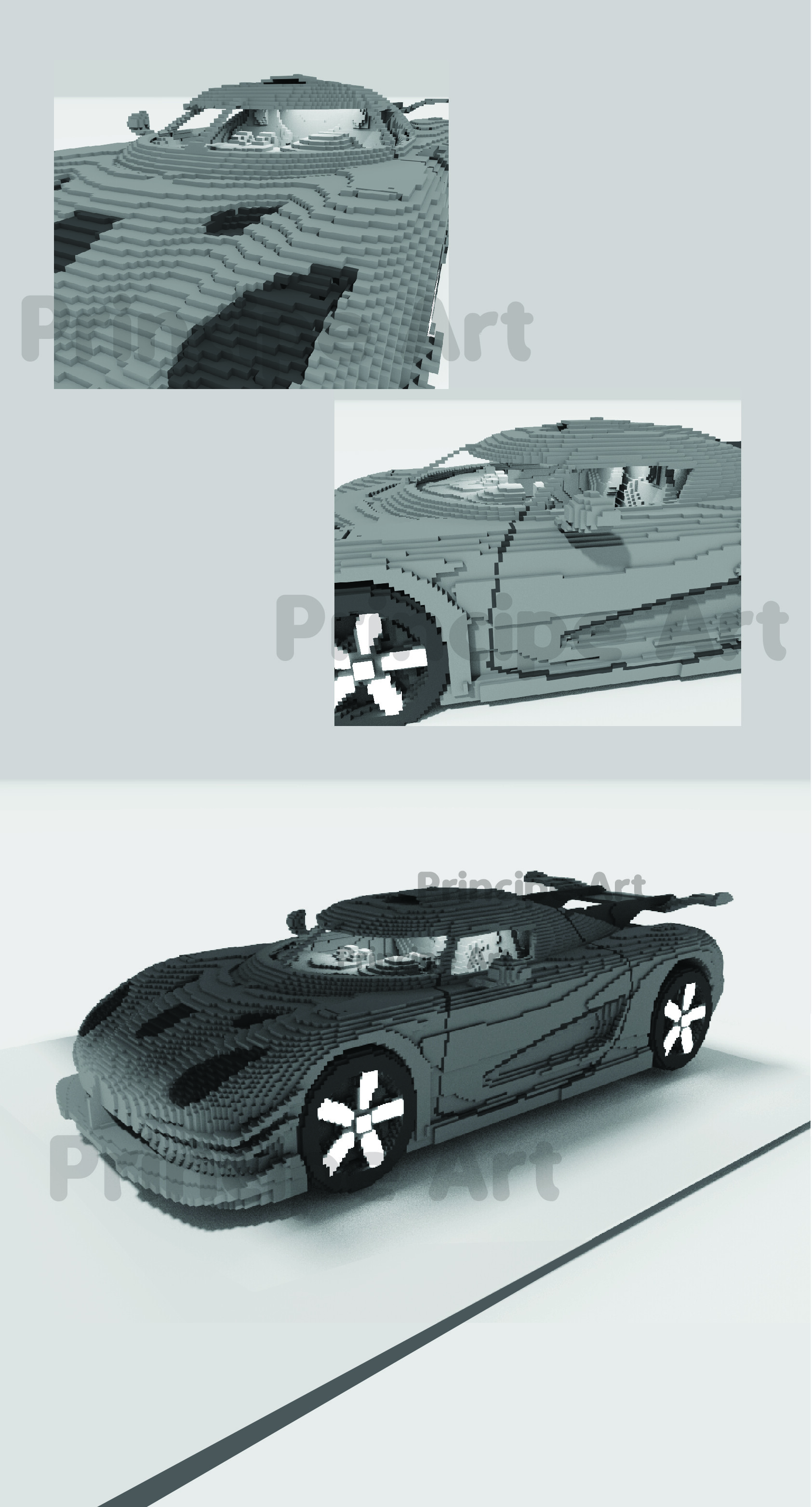 ArtStation - Car original | Artworks