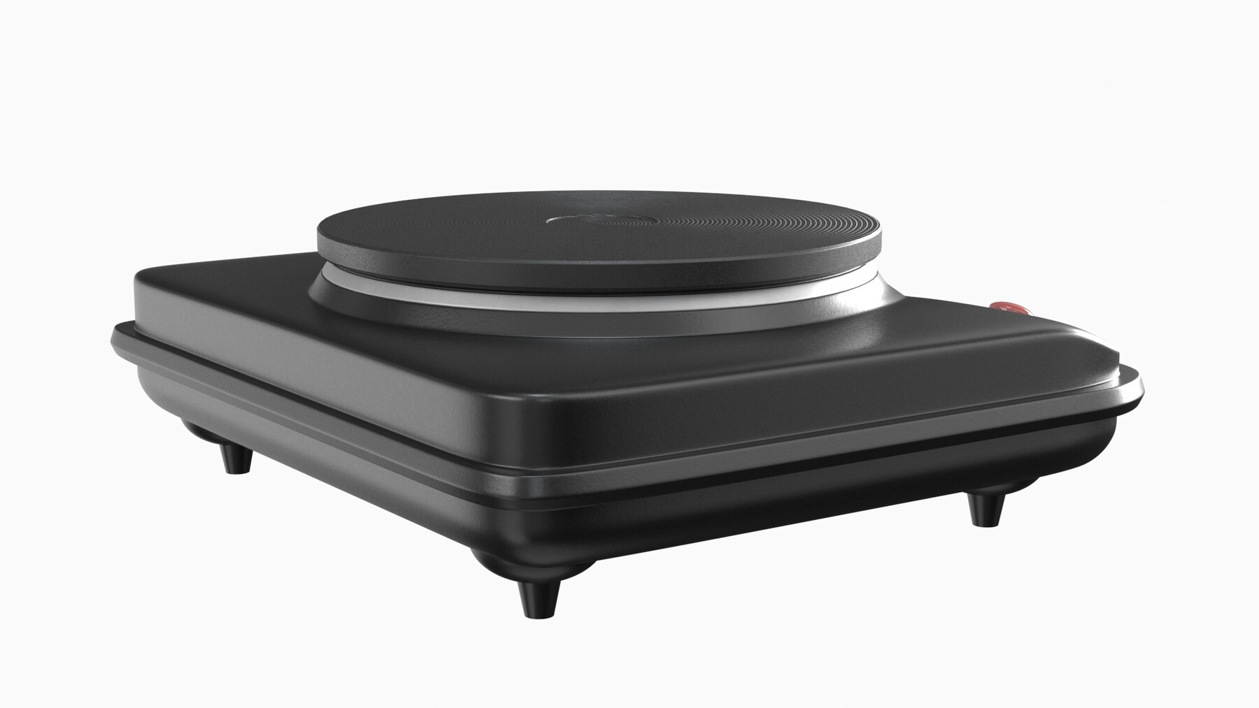 ArtStation - Elite Gourmet Countertop Coiled Single Cast Electric ...