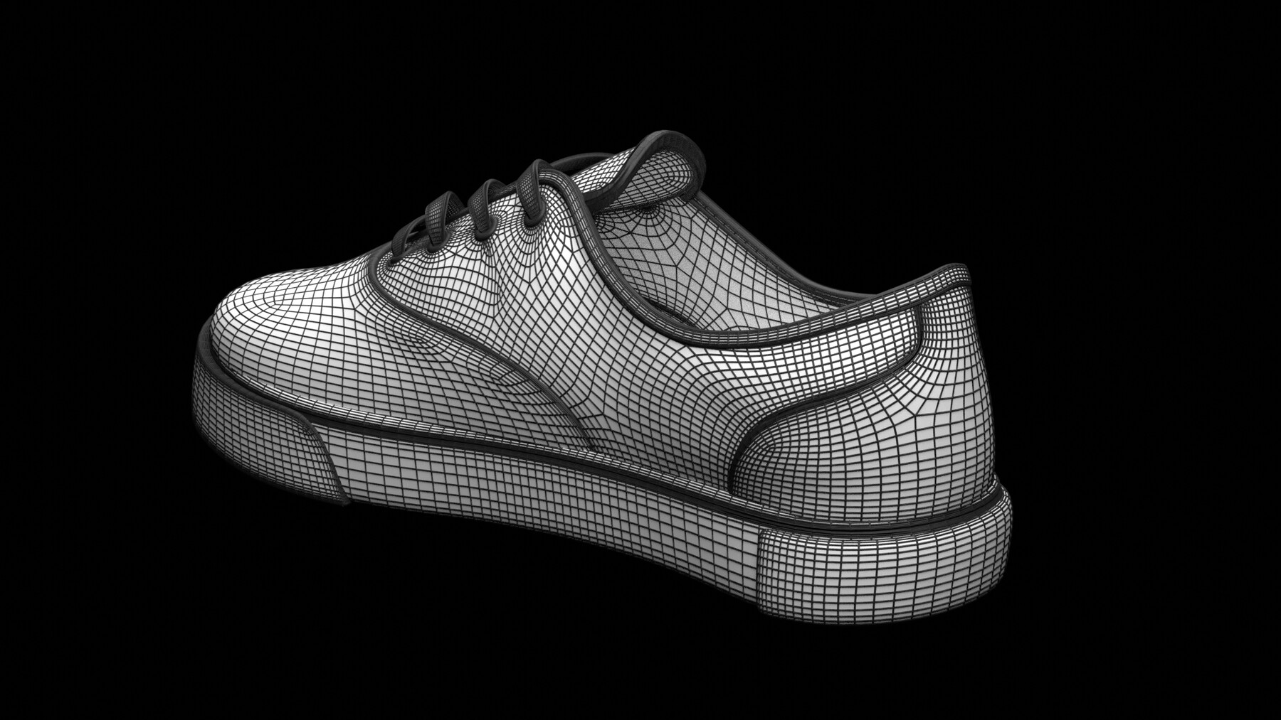 ArtStation - Shoes S1 | Resources