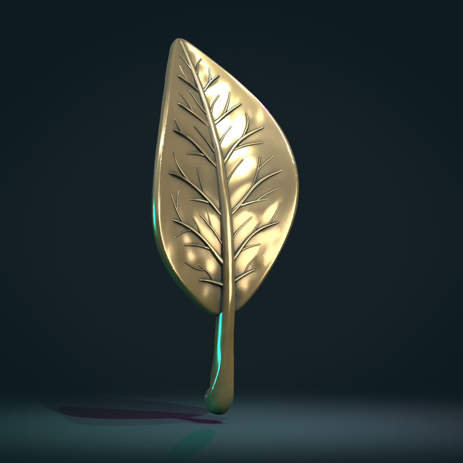 ArtStation - Leaf A | Resources