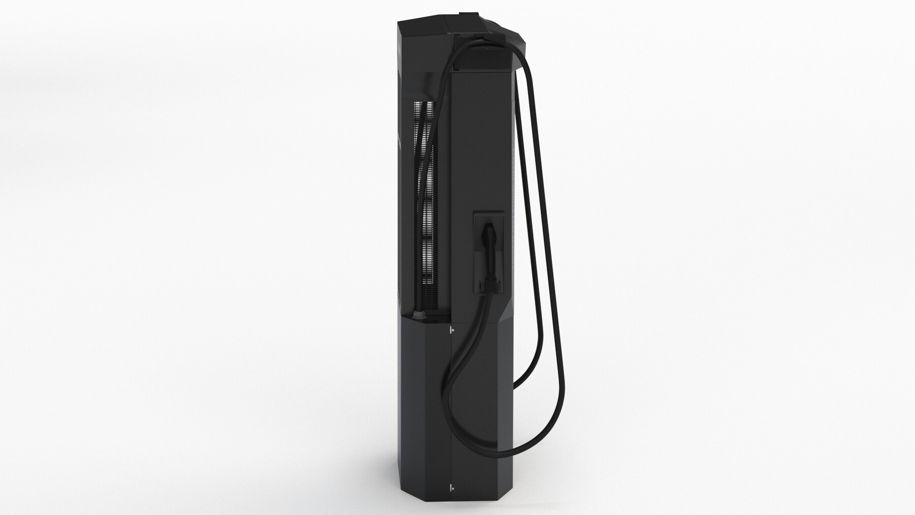 ArtStation - Siemens - VersiCharge Ultra 50 DCFC EV Dispenser 3D Model ...