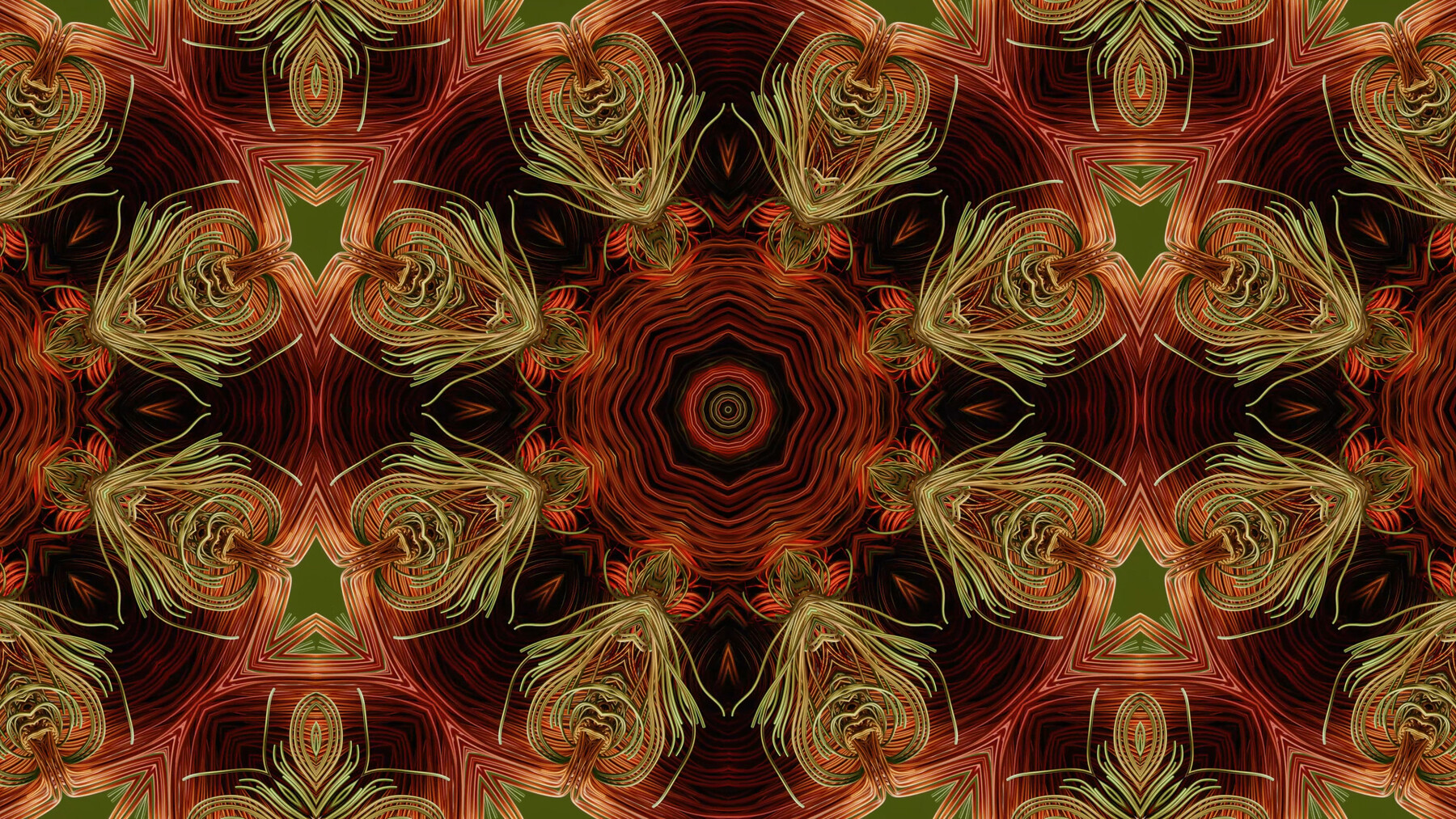 ArtStation - VJ Loop #109 | Resources