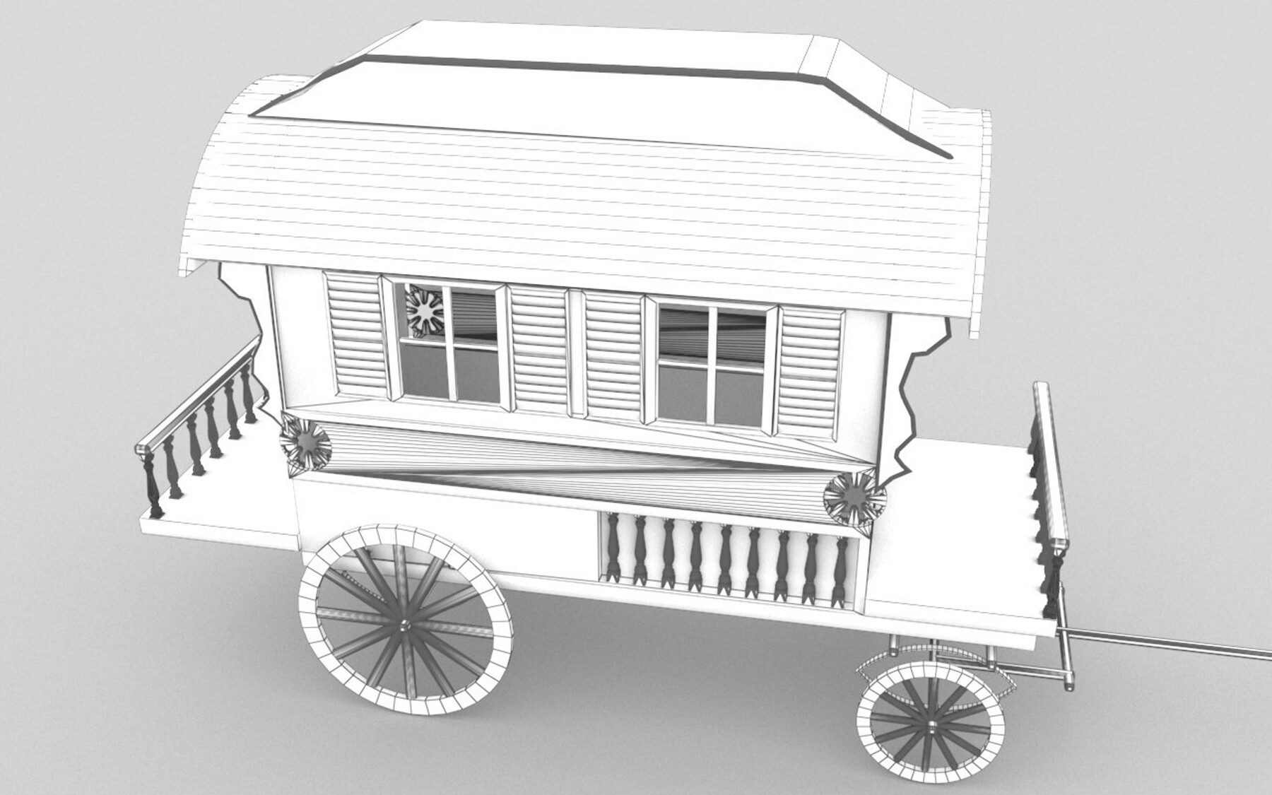 ArtStation - Caravan | Resources