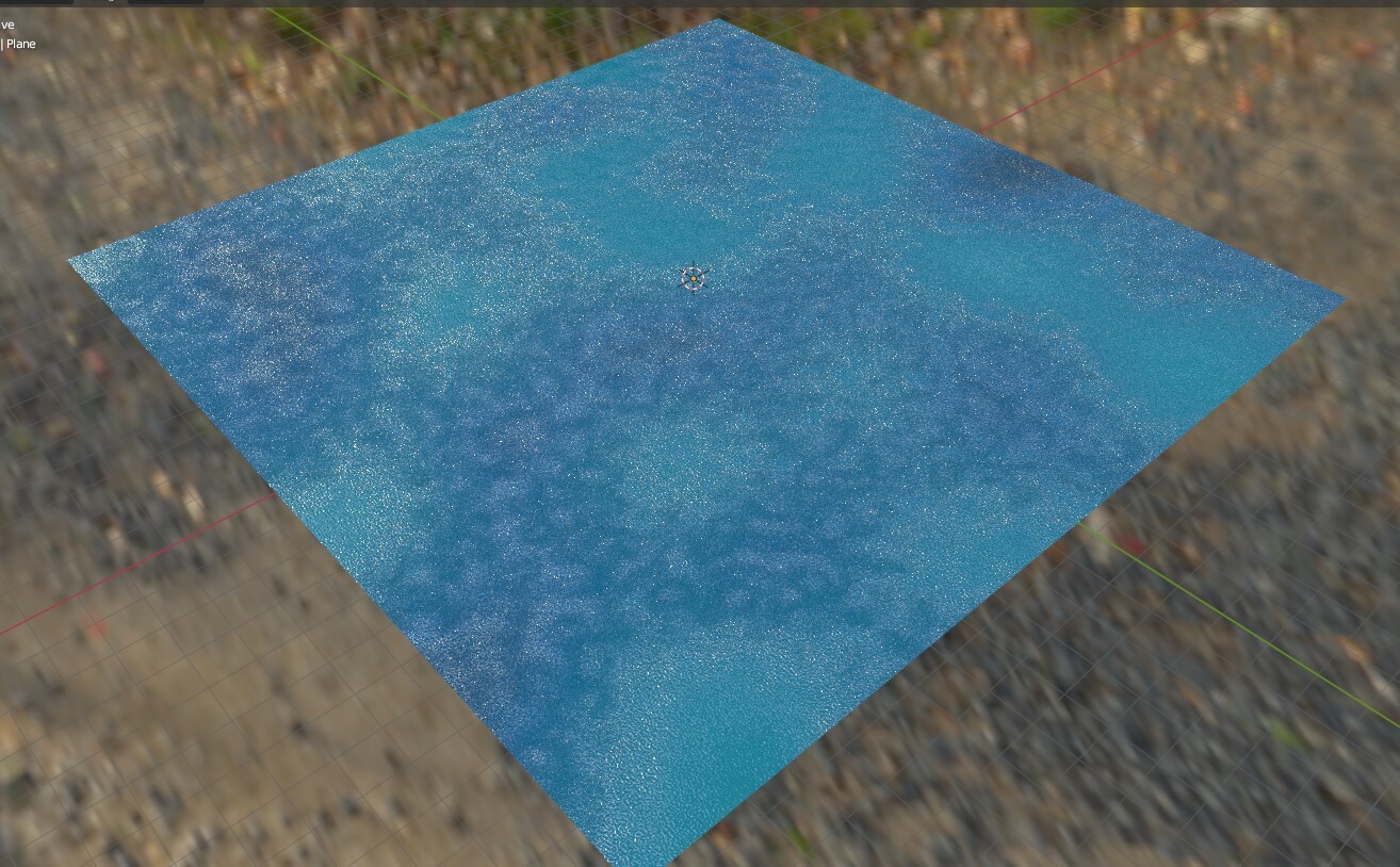 ArtStation - Free Procedural Realistic Ocean Water Shader For Blender ...