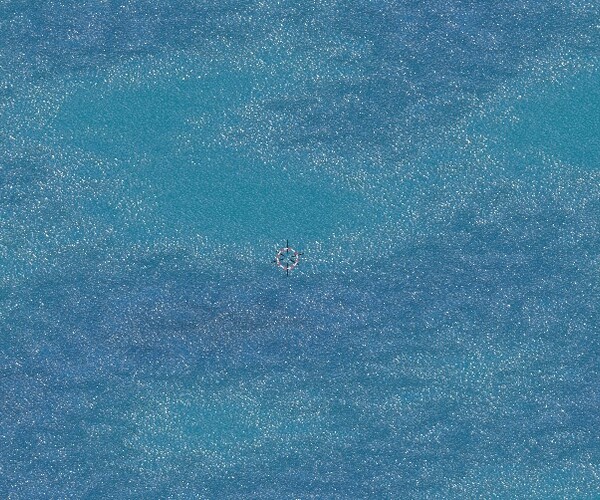 ArtStation - Free Procedural Realistic Ocean Water Shader For Blender | Resources