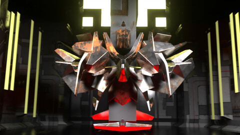 ArtStation - Primary | Artworks