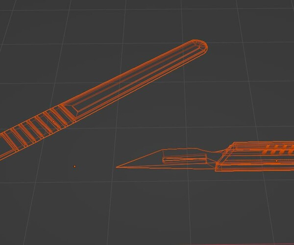 ArtStation - Medical Scalpel | Game Assets