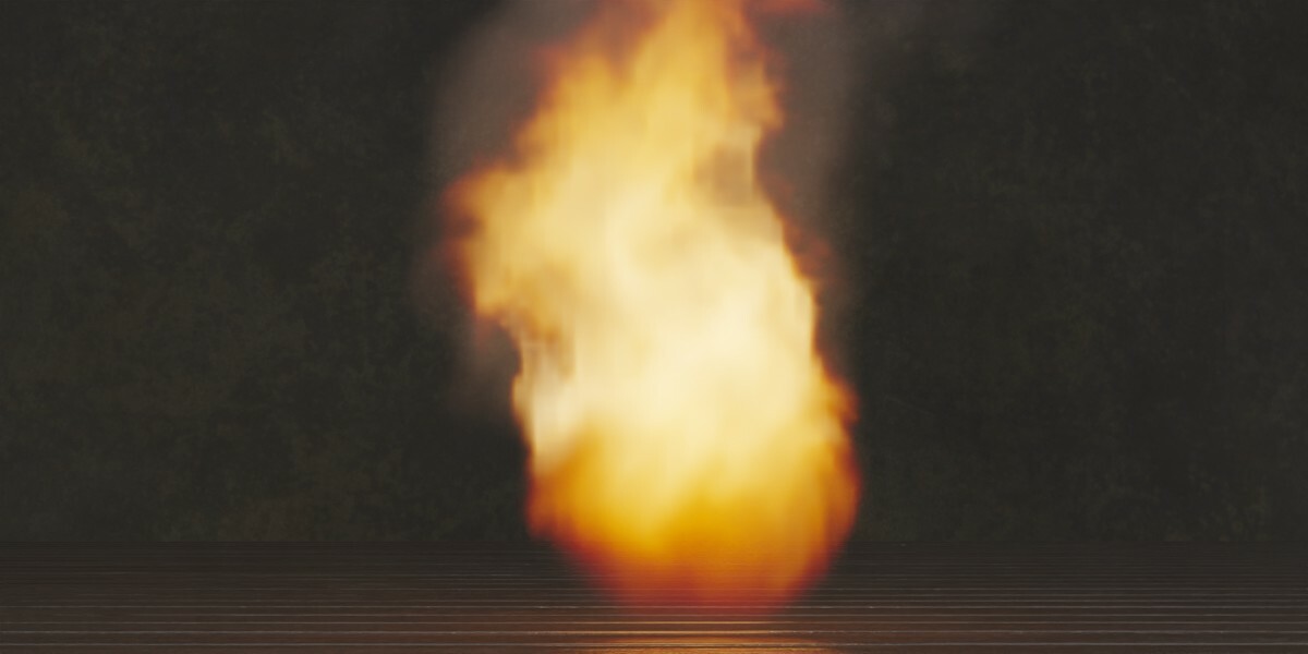 ArtStation - VDB Animated Bonfire | Game Assets