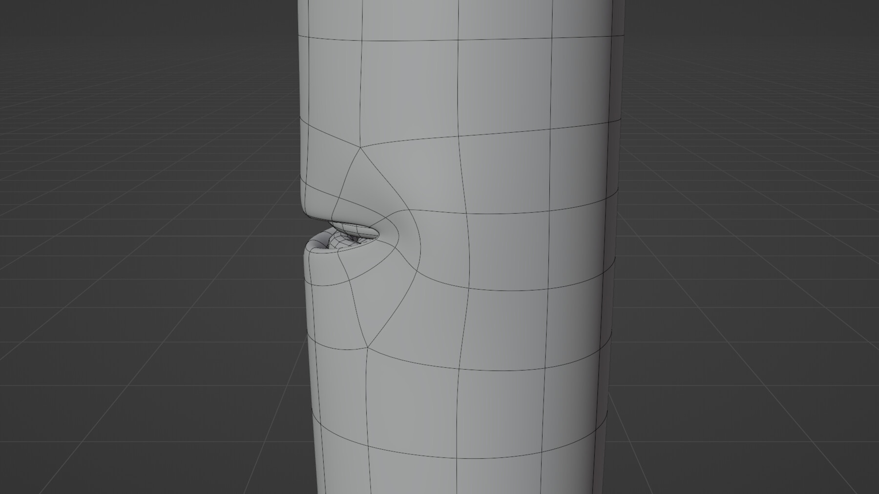 ArtStation - A 3D Cartoon Character of Toothpaste Tube | Resources