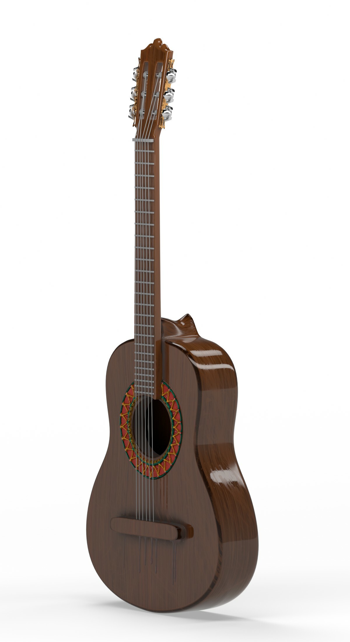 ArtStation - 6 instruments pack Vol.01 | Game Assets