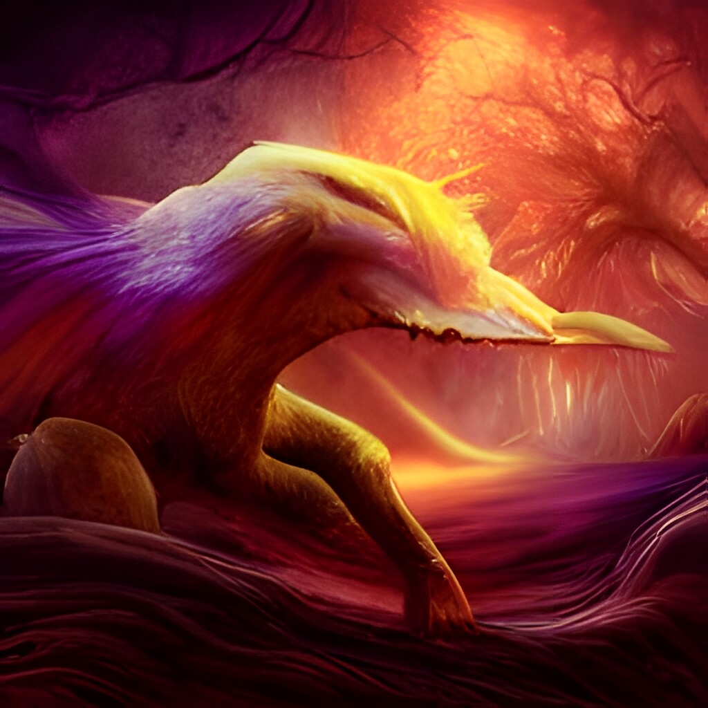 ArtStation - Creature of spirit 3000 image inspiration collection ...