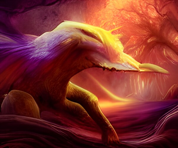 ArtStation - Creature of spirit 3000 image inspiration collection ...