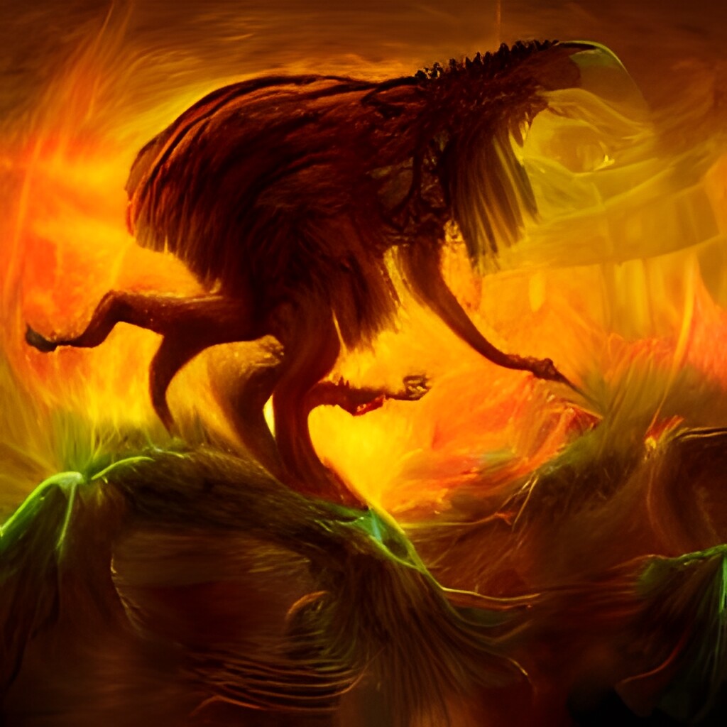 ArtStation - Creature of spirit 3000 image inspiration collection ...