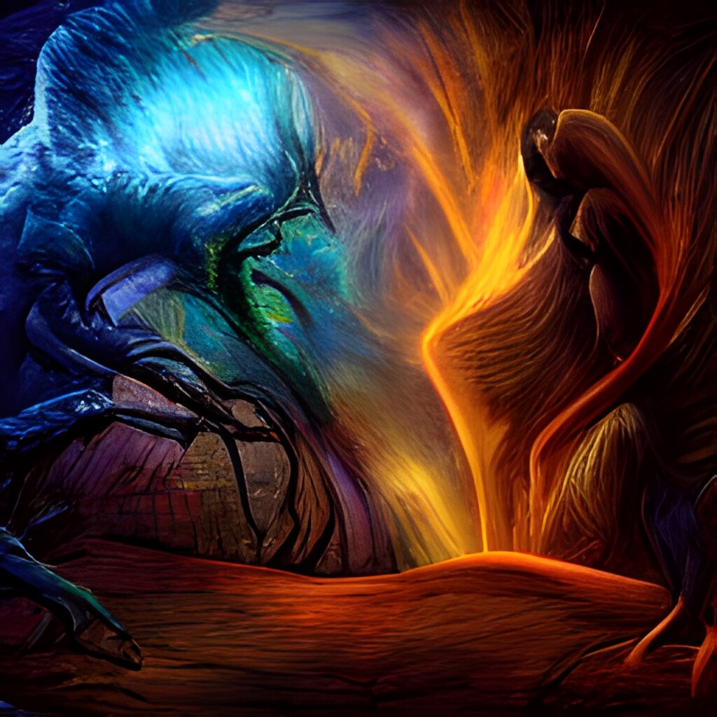 ArtStation - Creature of spirit 3000 image inspiration collection ...