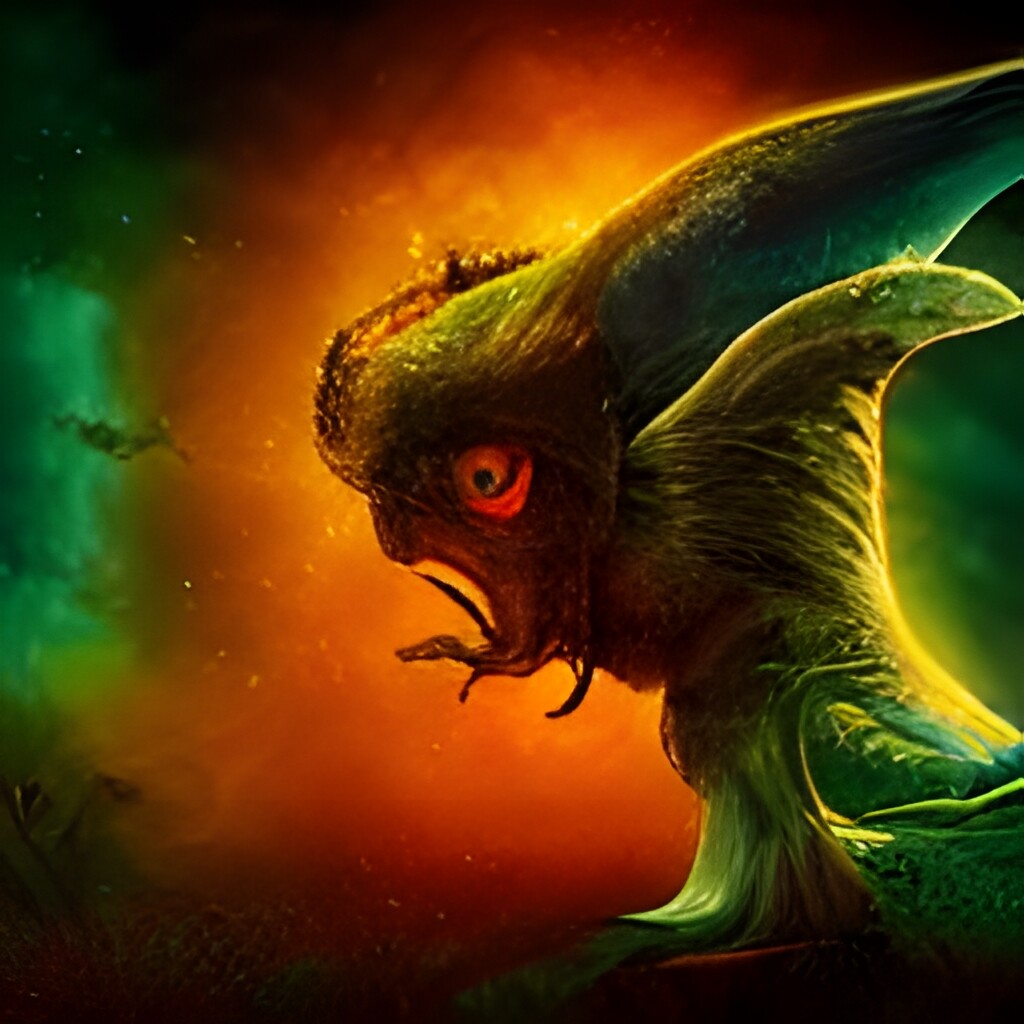 ArtStation - Creature of spirit 3000 image inspiration collection ...