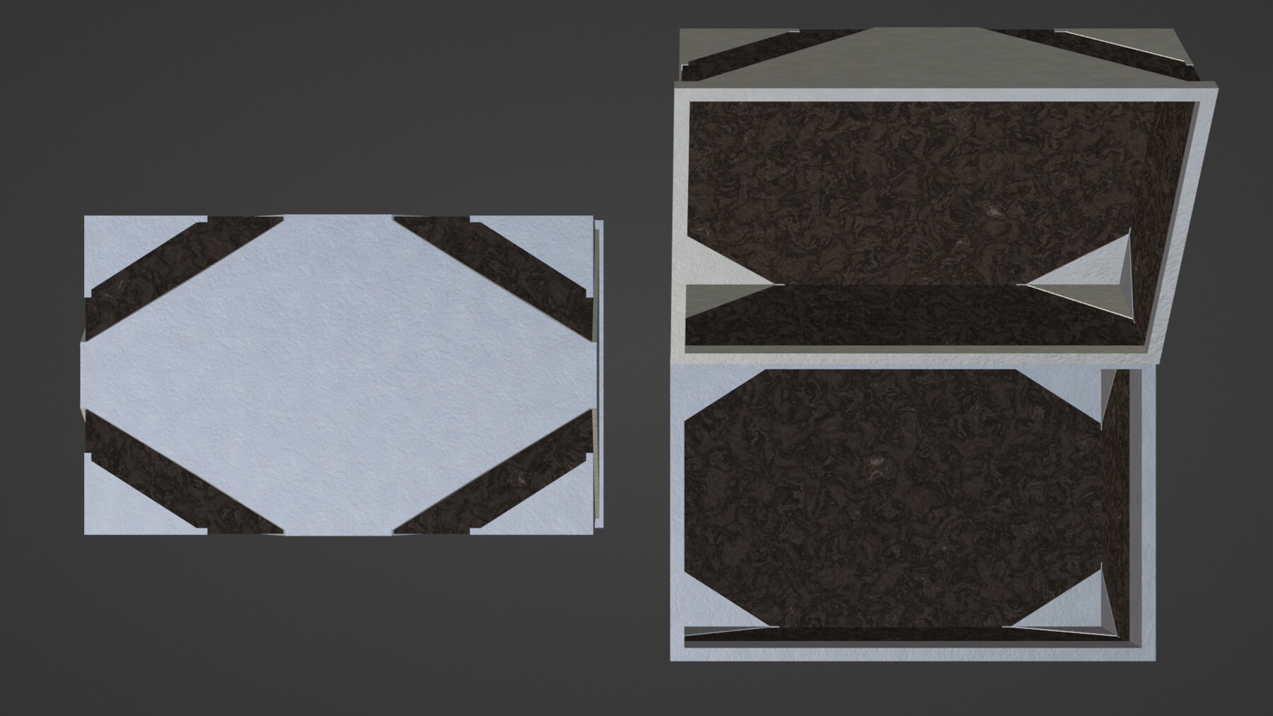 ArtStation - Storage Box | Game Assets