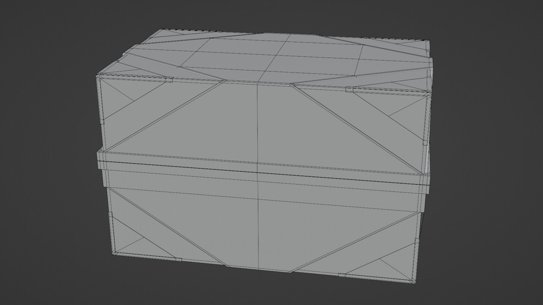 ArtStation - Storage Box | Game Assets