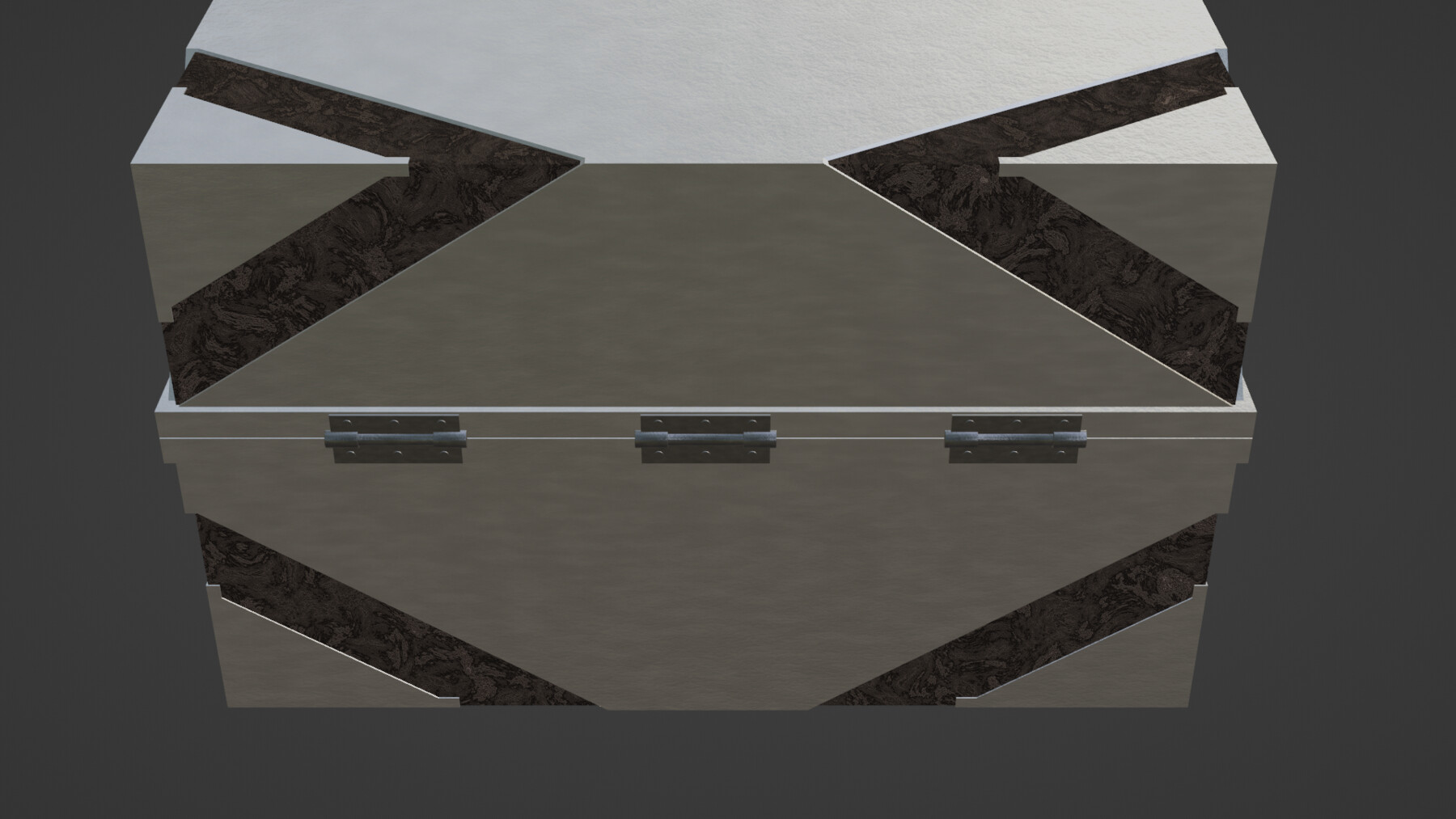 ArtStation - Storage Box | Game Assets