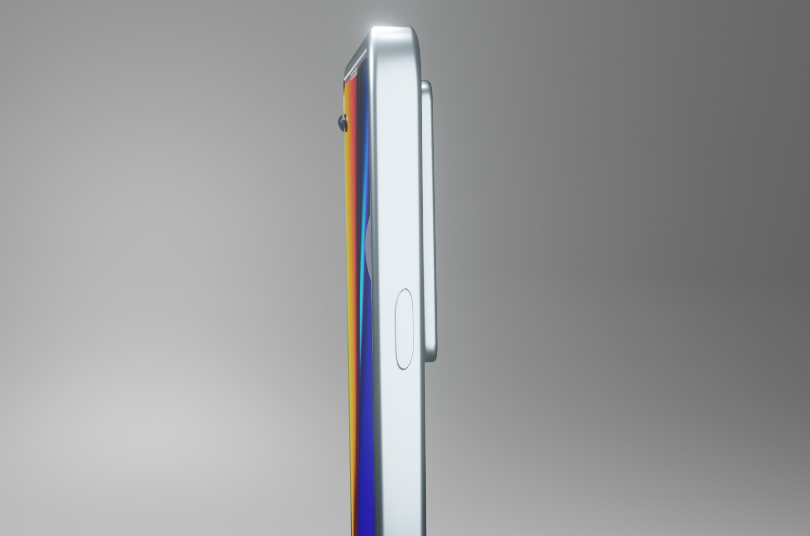 ArtStation - phone (smartphone) 3D model | Resources