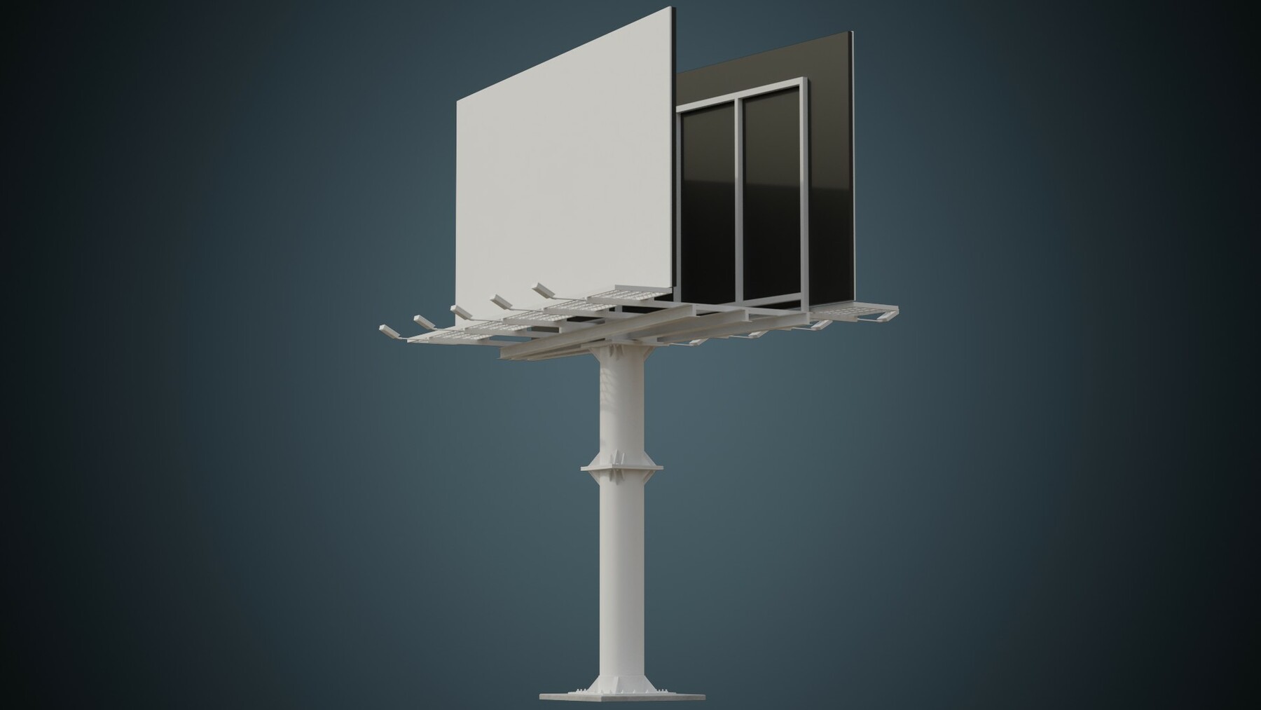 ArtStation - Billboard 3A | Game Assets