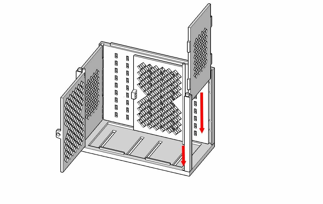 ArtStation - Figma Gun Rack 1:12 scale | Resources