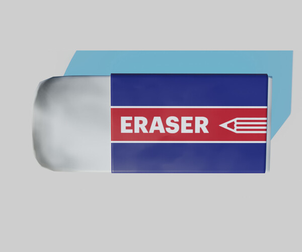 ArtStation - Eraser | Resources