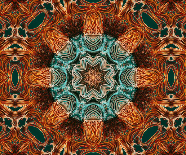 ArtStation - VJ Loop #110 | Resources