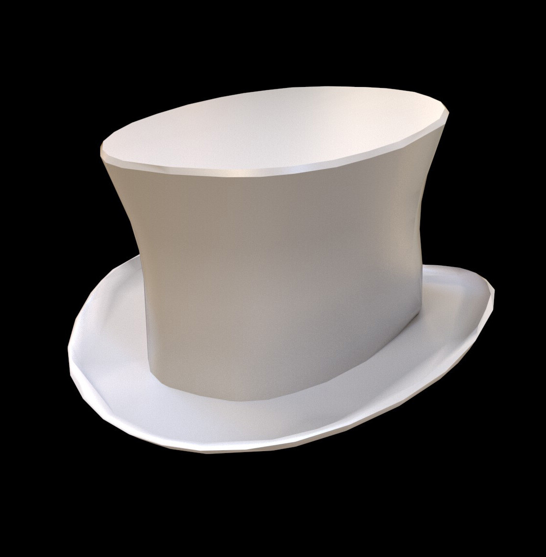 ArtStation - Top Hat | Game Assets