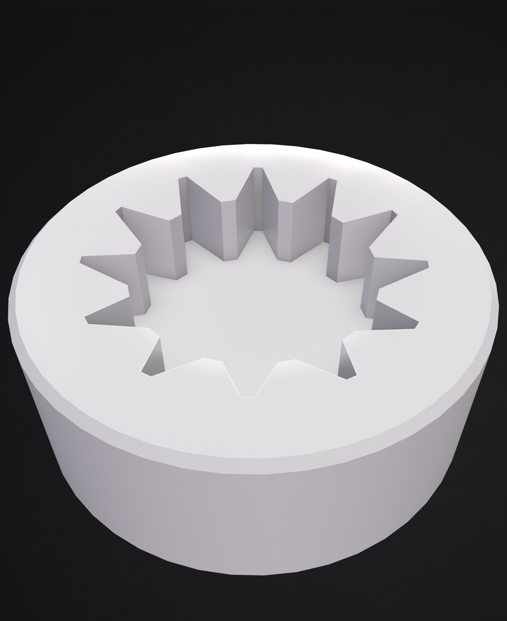 ArtStation - Screw and bolt Heads Collection | Resources