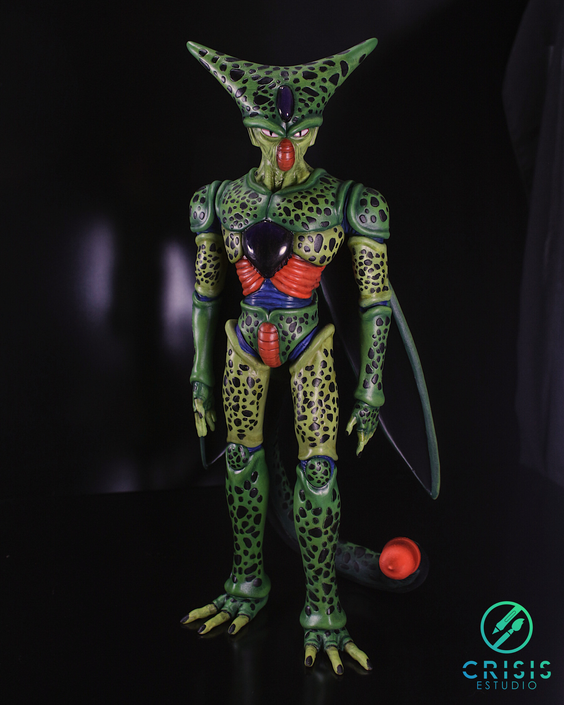 ArtStation - Imperfect Cell for 3D Print 3D print model | Resources