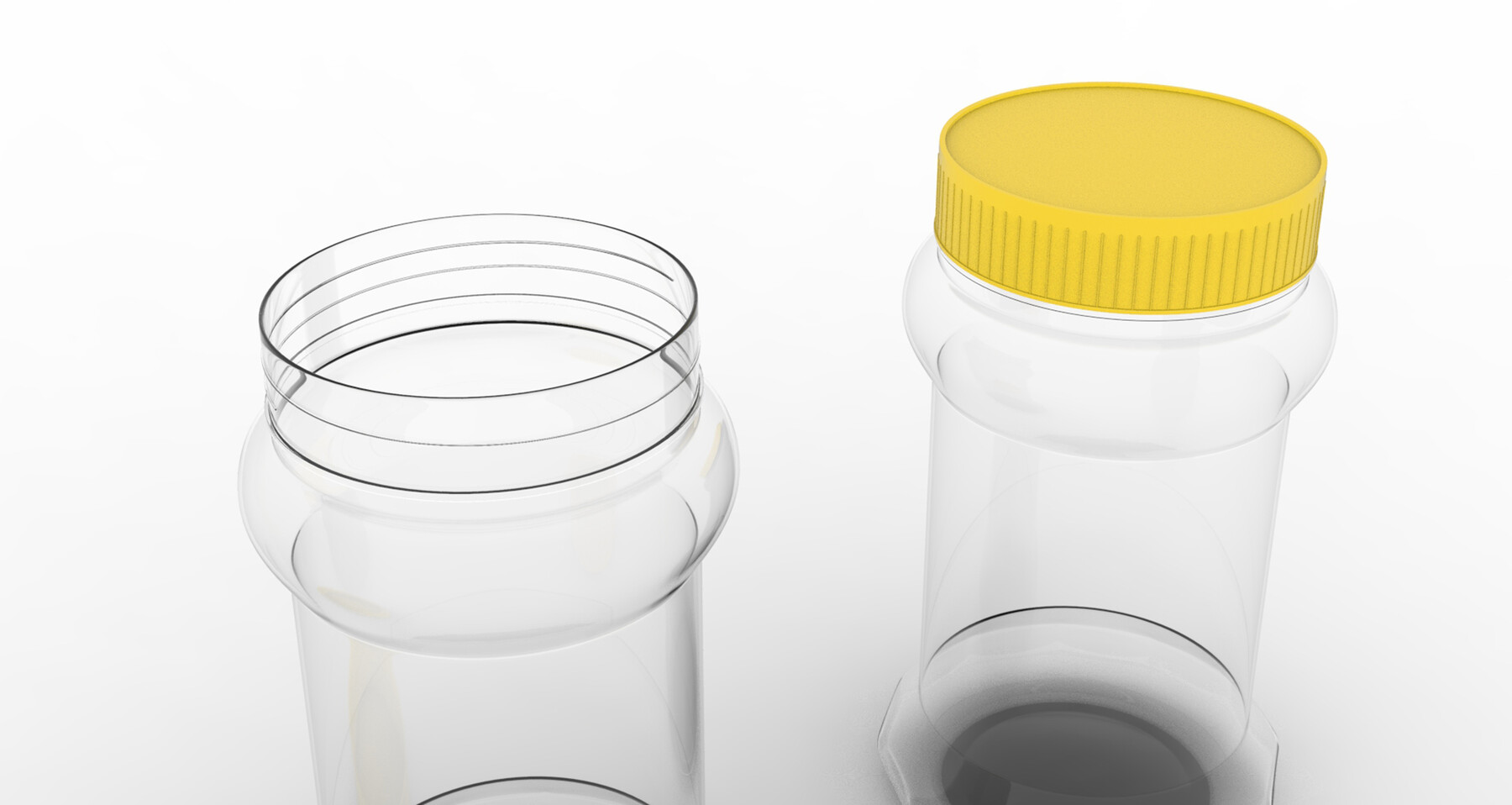 ArtStation - Pickle Bottle Yellow | Resources