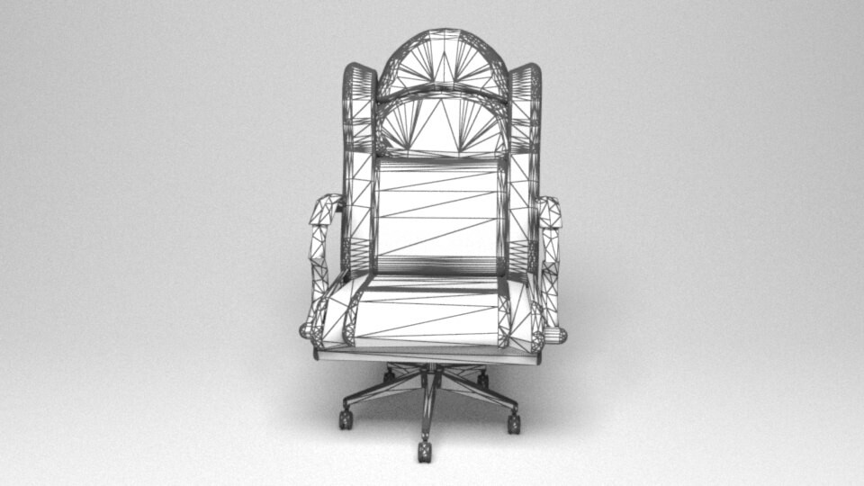 ArtStation - Executive Chair 2 | Resources
